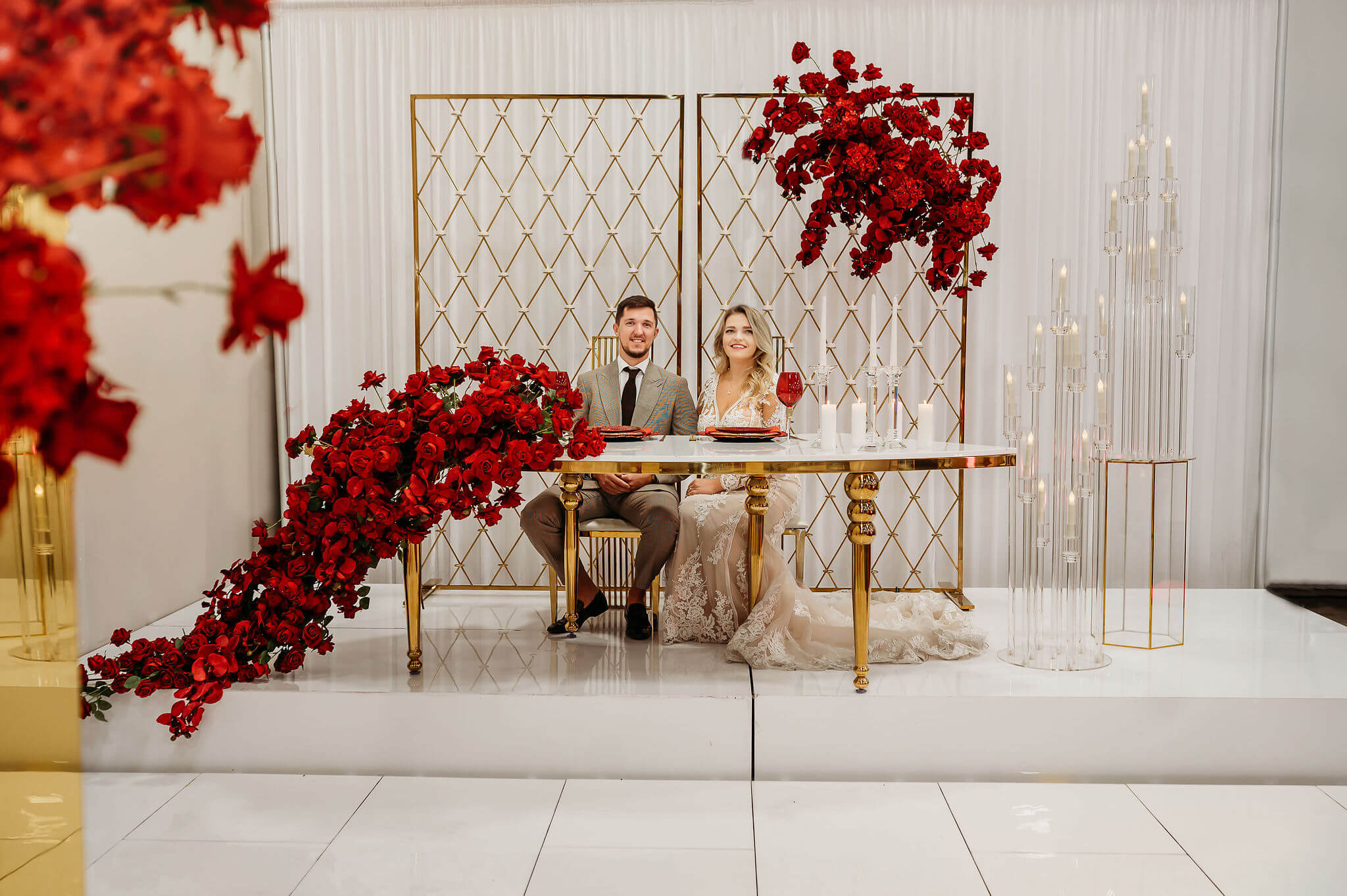 Party and Wedding Rentals Tacoma | Adore Decore